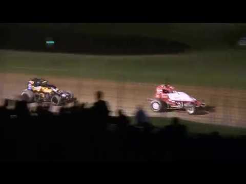 Paragon Speedway Chuck Amati Classic - YouTube