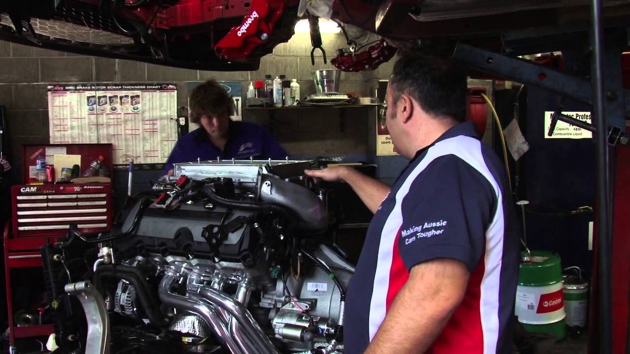 WoTep1-Wideo Open Throttle - WoT TV - Episode 1 Pt 3 - YouTube