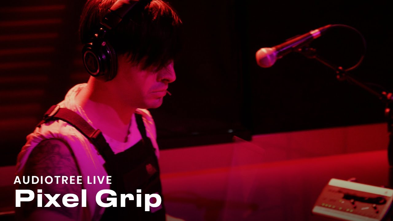 Pixel Grip - Club Mania | Audiotree Live - YouTube