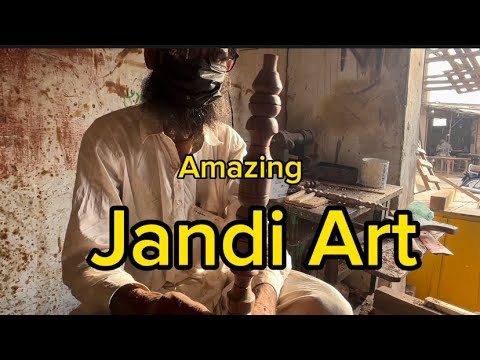 Preserving the Art: Exploring the Rich History of Jandi, a Fading Craft ...