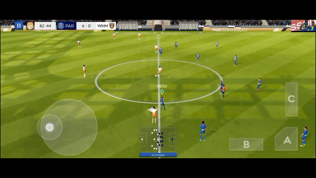 Winning moments of legendary division cup final, DLS - YouTube