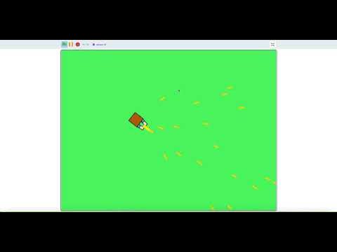 How to make a Shooter Game in scratch | Part 1 | Scratch Tutorial ...