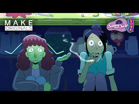 Snailinator 2: Sludgement Day | Sunny Side Down