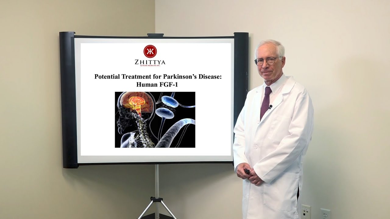 PARKINSON'S DISEASE DR. JACK JACOBS - YouTube