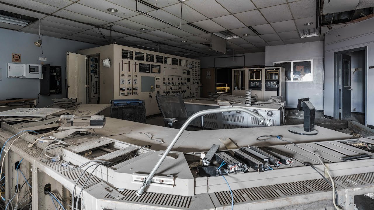 Uncovering the HORRORS of the Abandoned Detroit Incinerator - YouTube