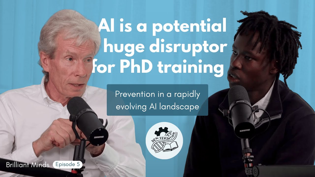 Professor Nick Fisk AM : PhD training, AI, Research Integrity and the ...