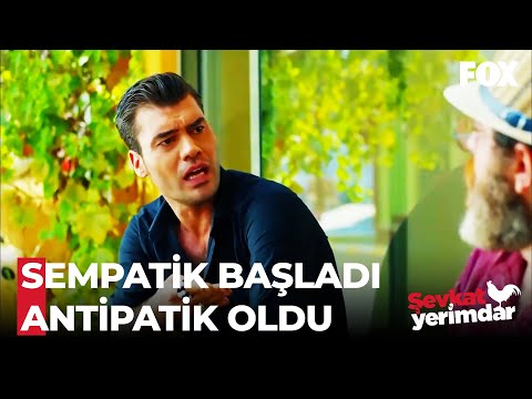 Şevkat ve Esin'in Arası Düzelmiyor - Şevkat Yerimdar 15. Bölüm