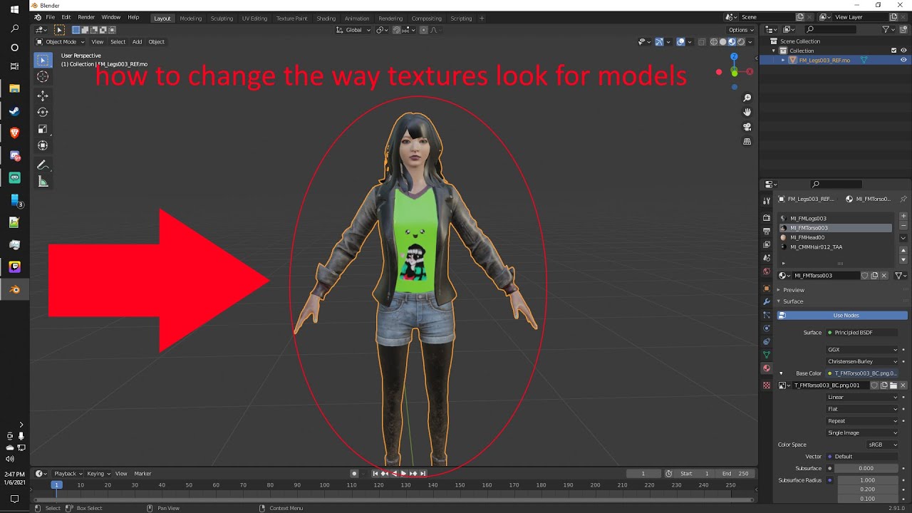 (how to ) edit texture's to anything you like or want - YouTube