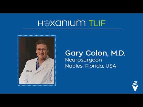 Hexanium TLIF