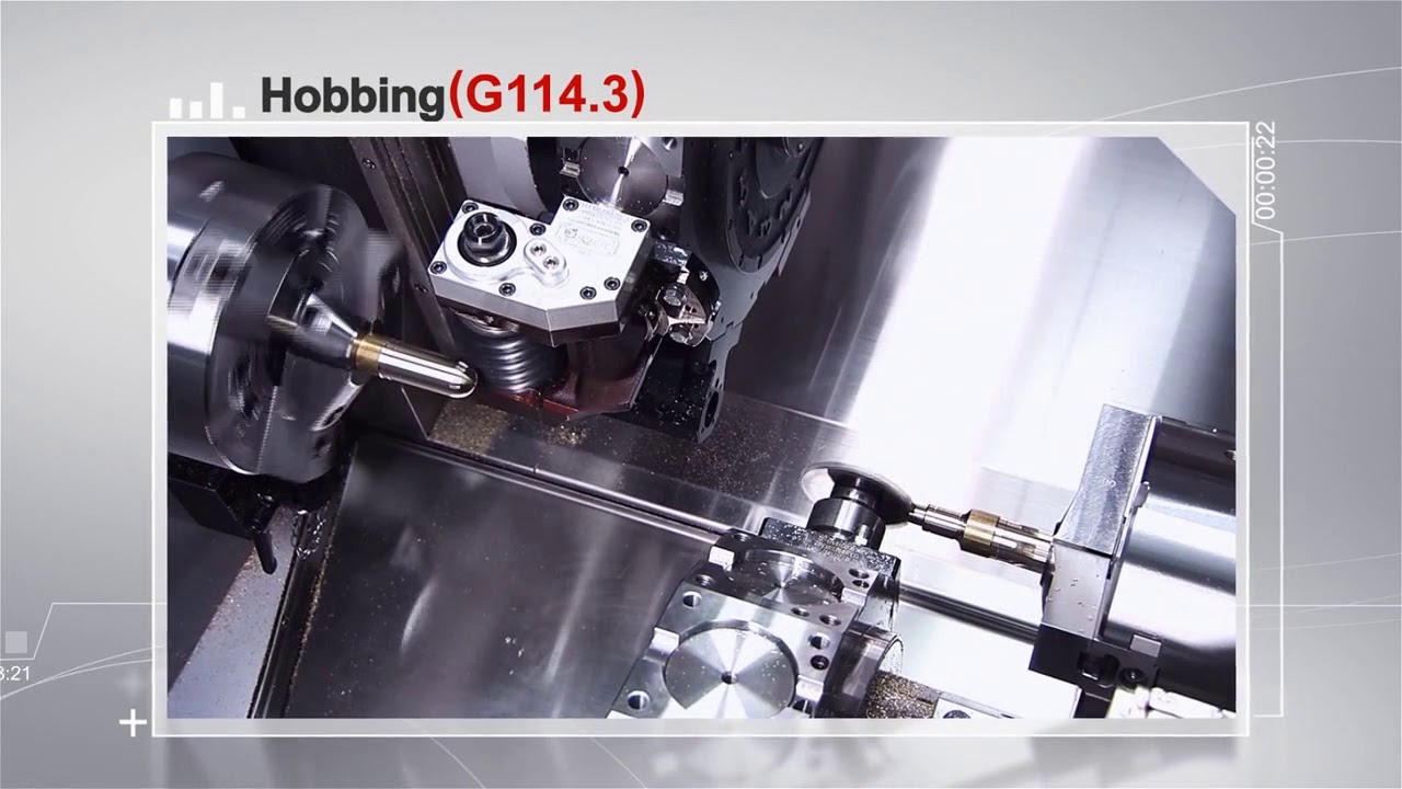 Hobbing Function - YouTube