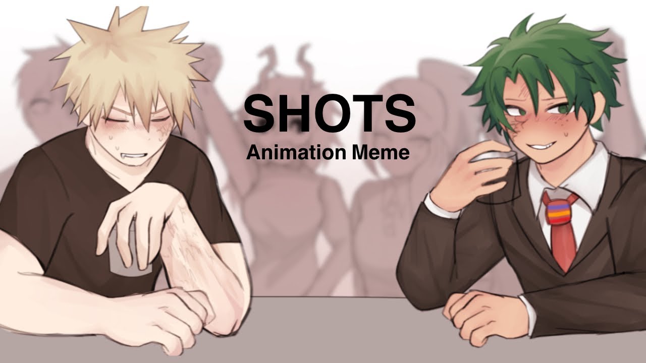 SHOTS - BKDK Animation meme - YouTube