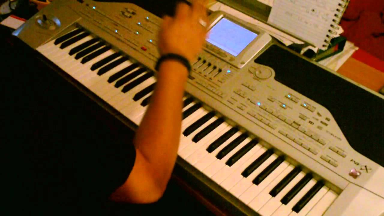 tsifteteli best korg style.wmv - YouTube