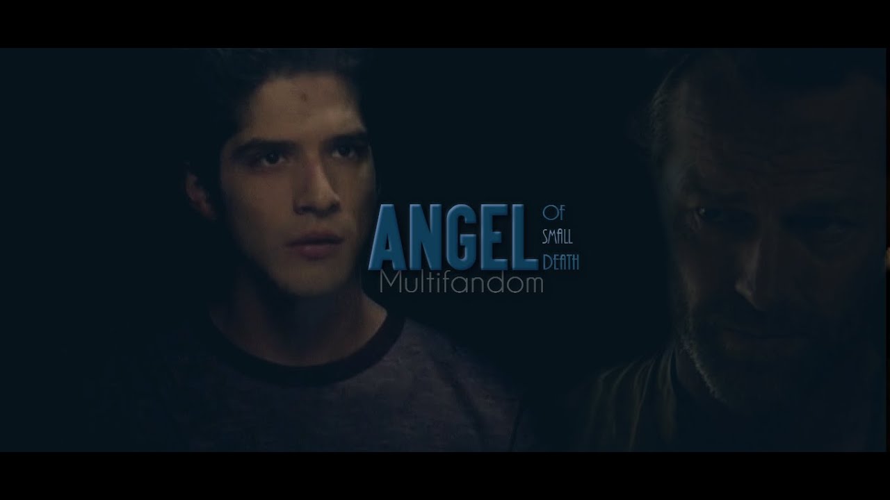 Multifandom || Angel of Small Death - YouTube