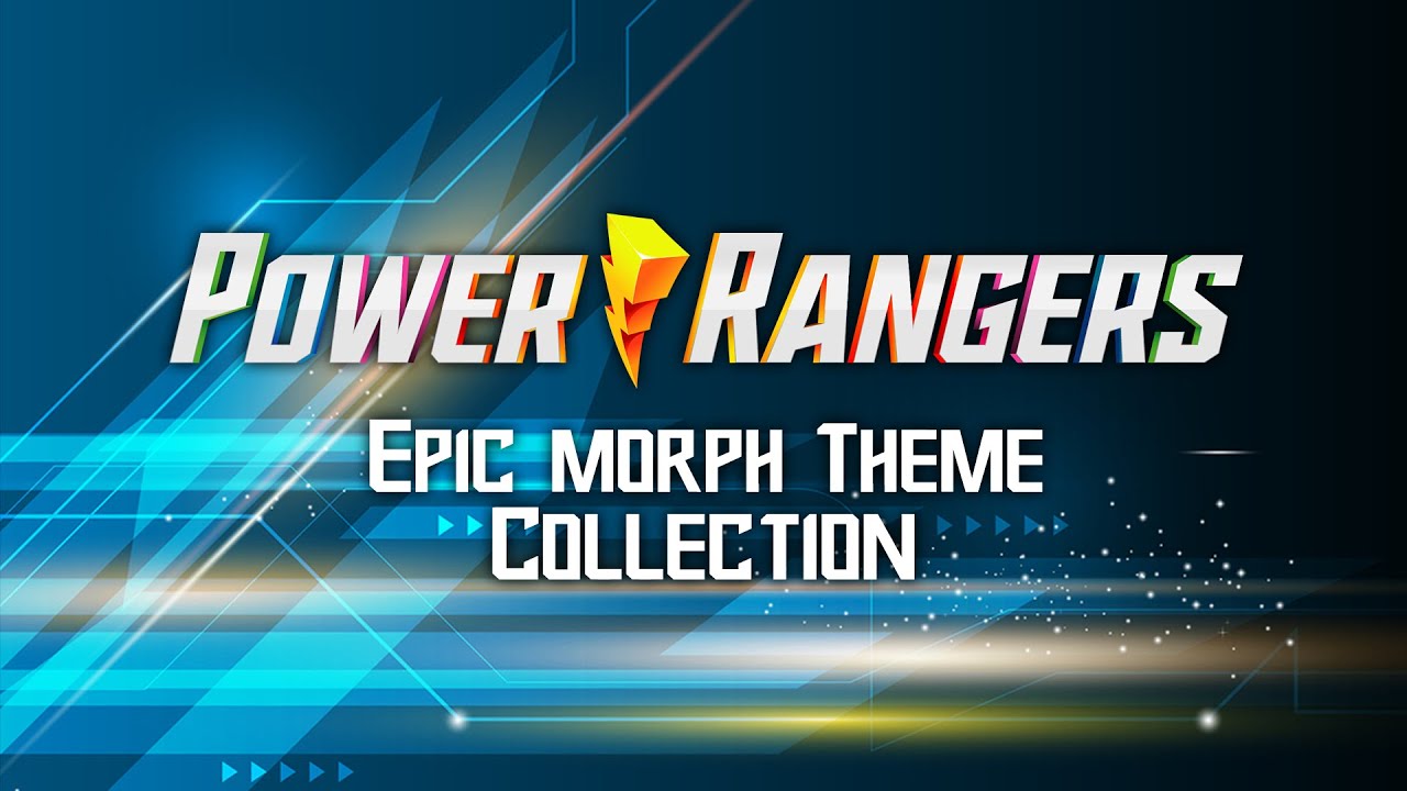 Power Rangers | Epic Morph Theme Collection - YouTube Music