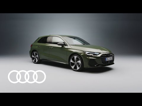 Yeni Audi A3 | Onunla hayat sıra dışı.