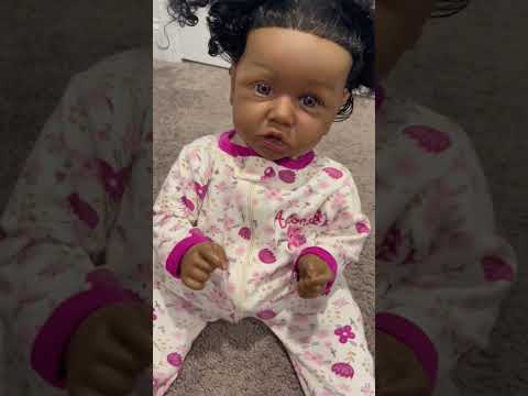 My reborn’s night routine