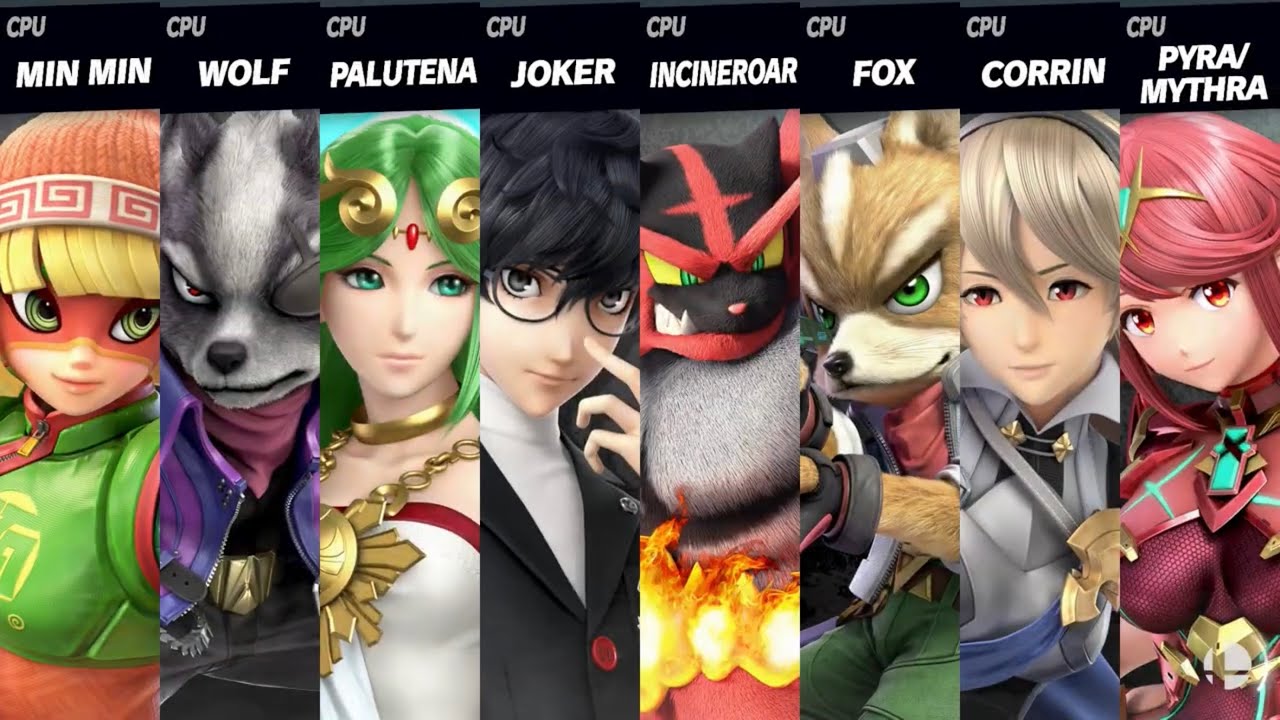 Super Smash Bros. Ultimate - Boxing Ring & Paper Mario - YouTube