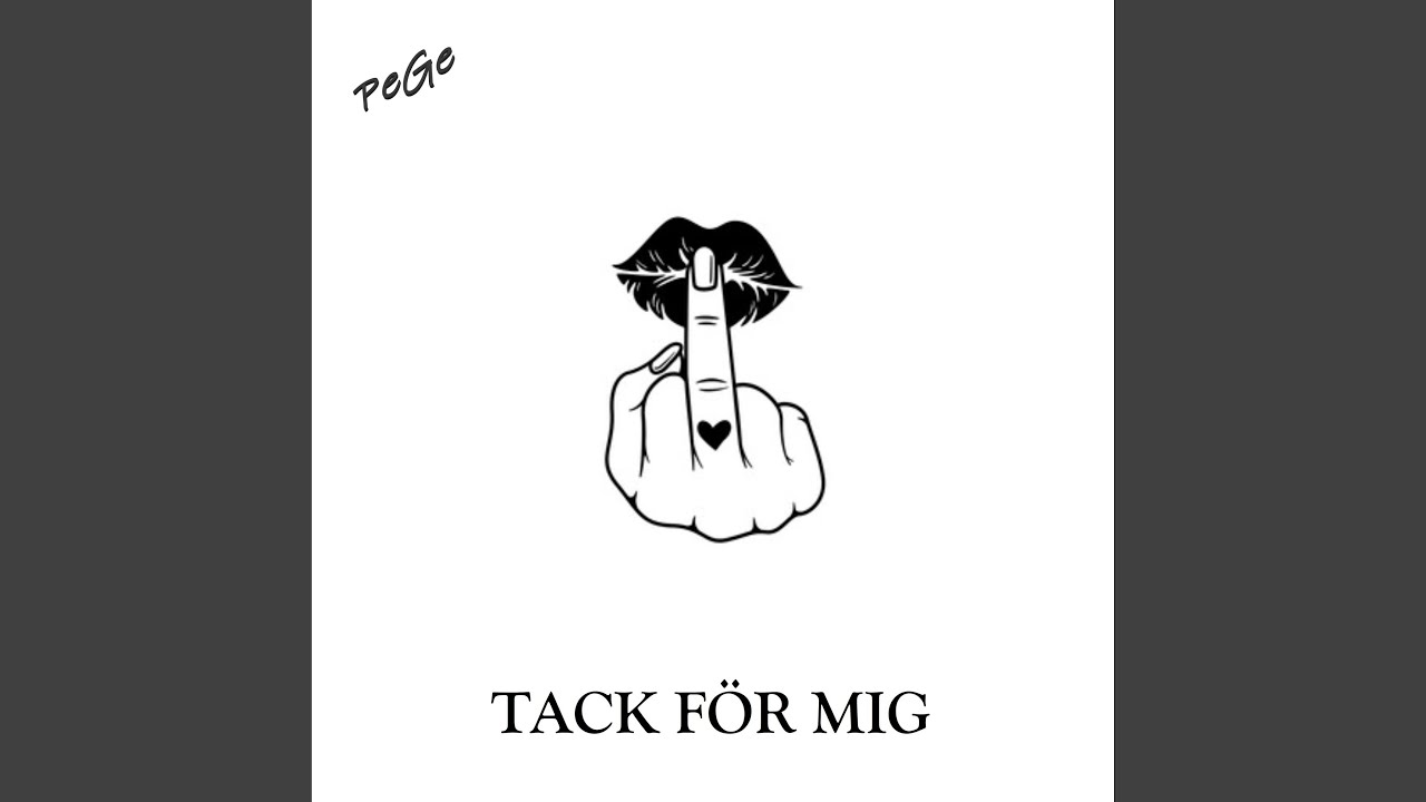 Tack för mig - YouTube