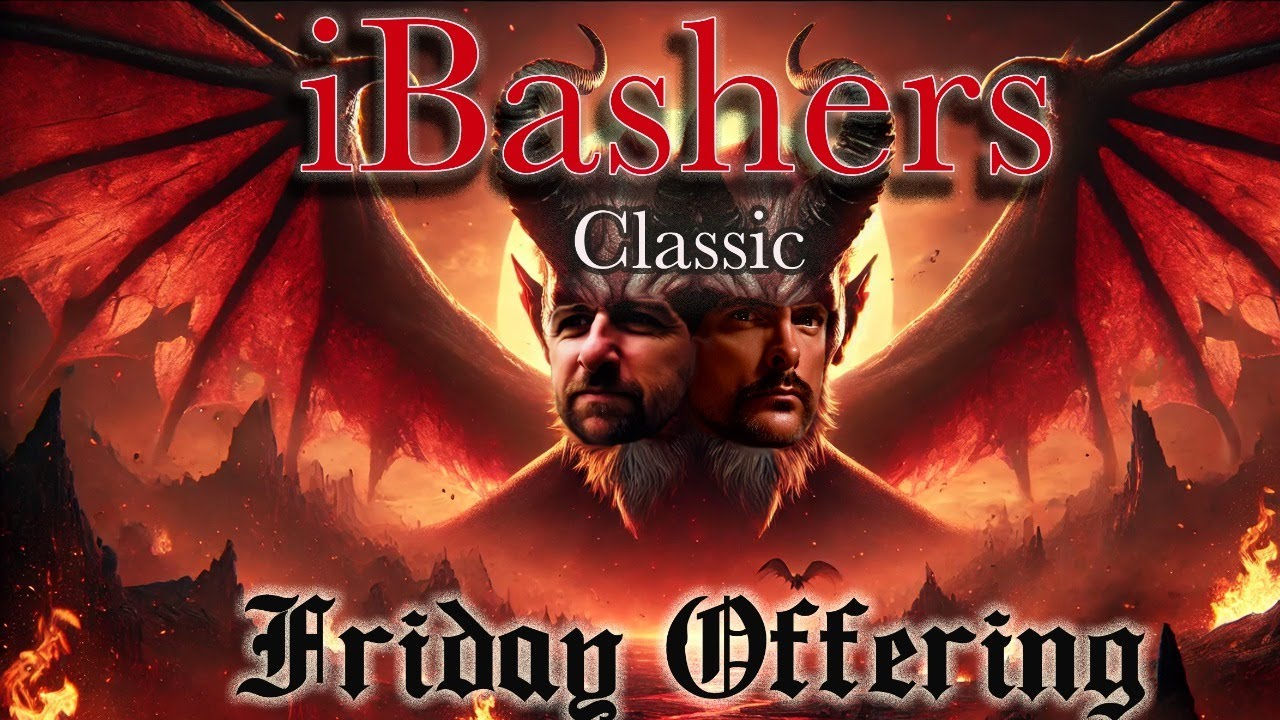 iBashers Classic / Friday Offering / Angels and Demons - YouTube