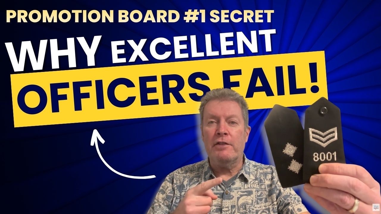 Master Strategic Themes: The #1 Police Promotion Board Success Factor # ...