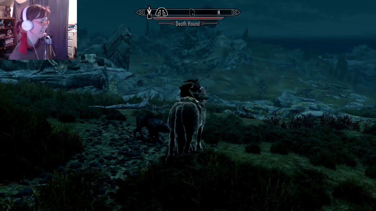 The Moldering Ruins | Skyrim # 16 - YouTube