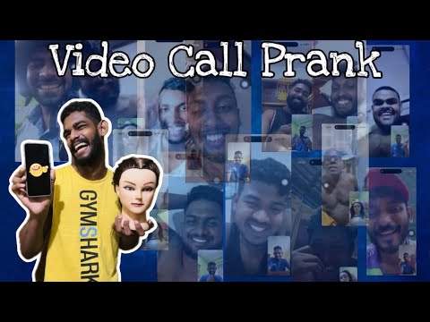 Video Call Prank😂😂 #comedy #funny #phoneprank #shorts #prank #trending ...