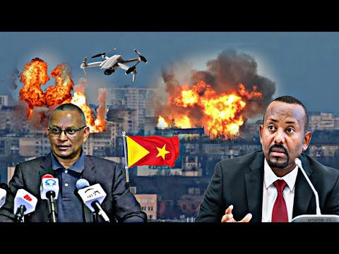 DEG DEG TPLF IYO ABIYE OO GACMA HA ISU LATAGAY TIGRAY OO KUDHAWAAQAY DA GAAL KADHANA ABIYE....