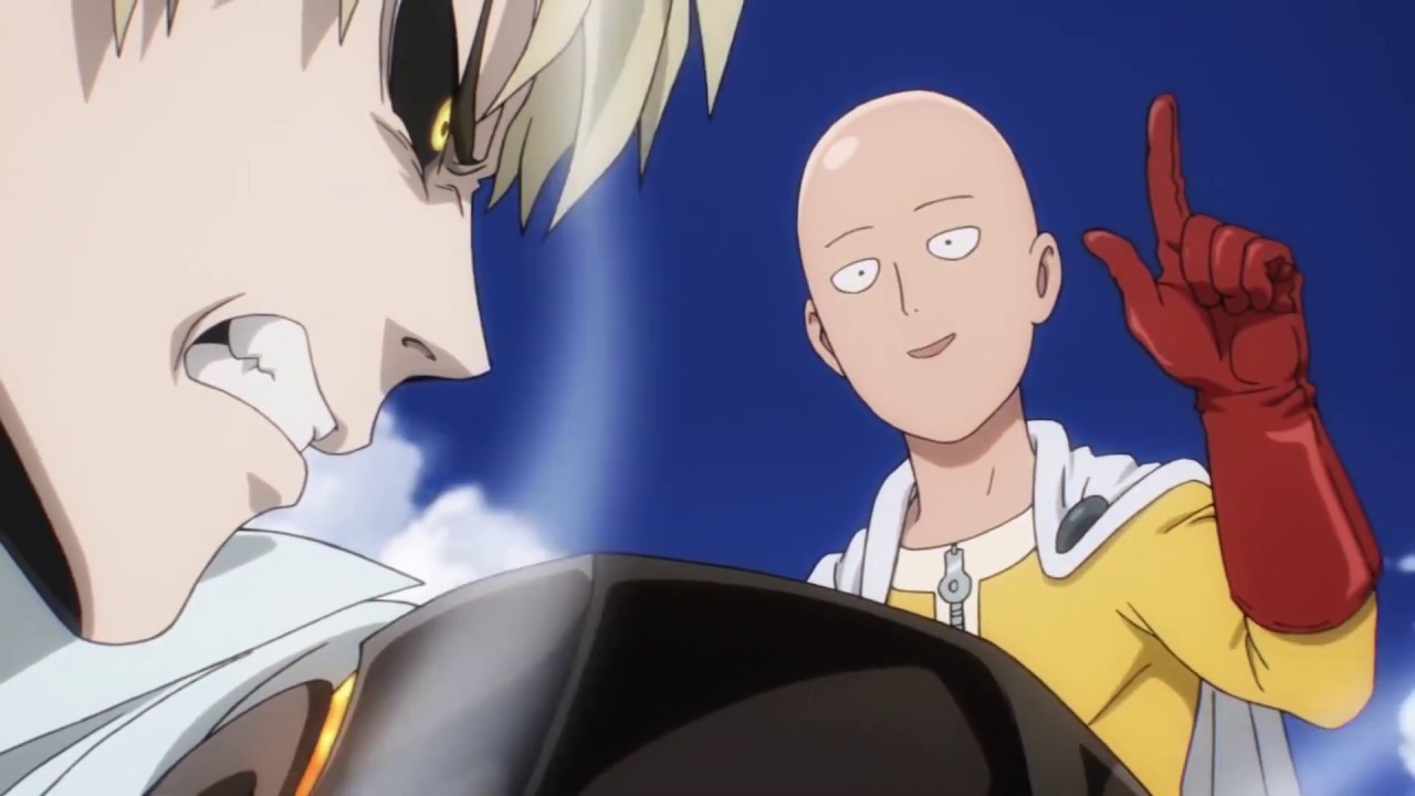 All Characters Who Know How Strong Saitama - YouTube