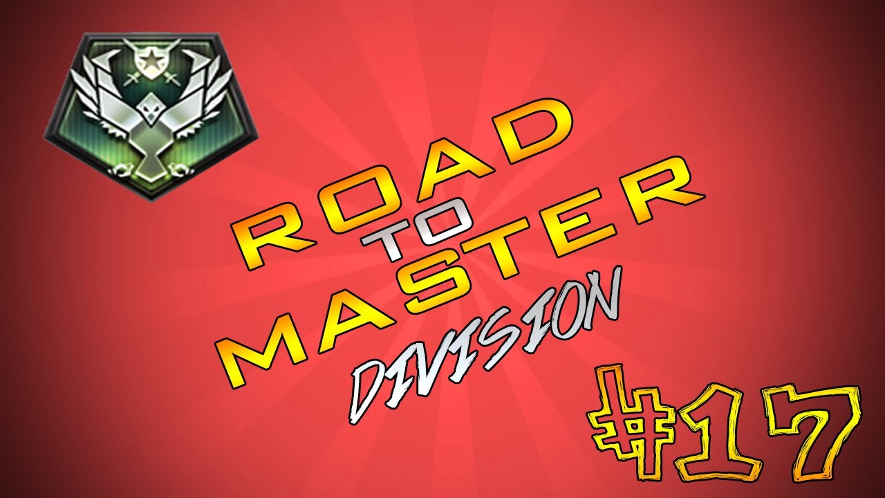Road to Master Division EP:17 COD and LoL Analogy - YouTube