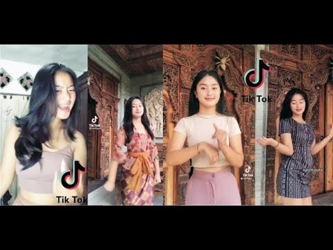 Kumpulan TikTok Gadis Cantik Bali Ter-Baru (T Y A) / Sinttyya