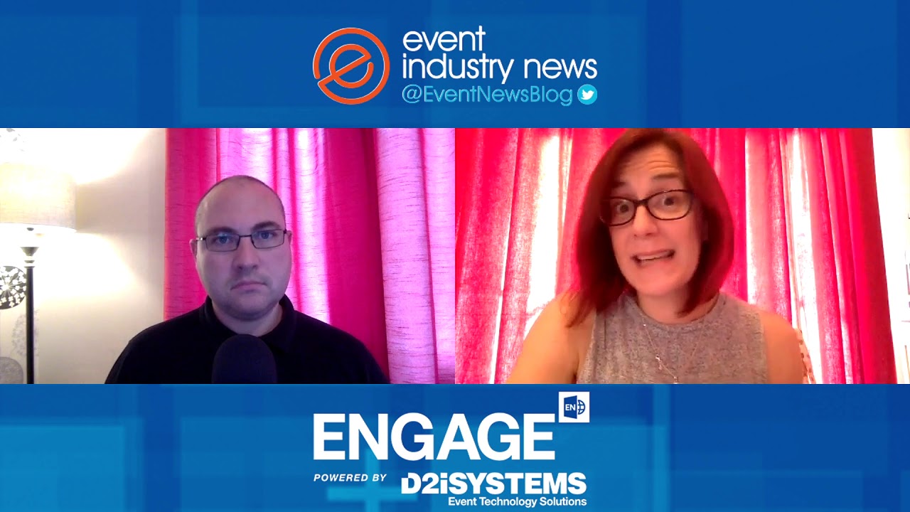 Podcast Special: Helen Moon from Event Well talks Event Wellbeing week ...