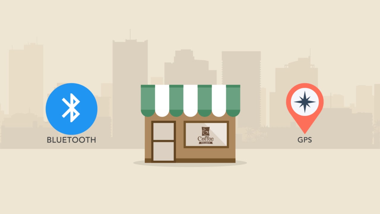 Mobile Wallet Punch Cards Animated Video - YouTube