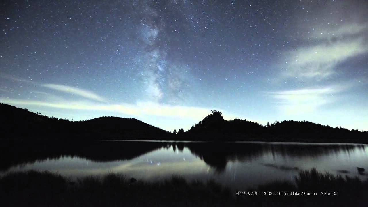 Amazing Nature in Time Lapse (mockmoon...Nature Time Laps III) - YouTube