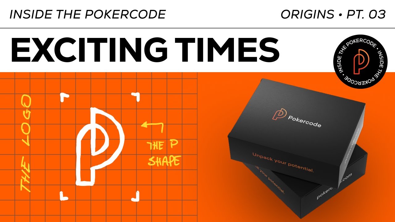 Pokercode Origins pt. 3 - Exciting Times | Inside the Pokercode - YouTube