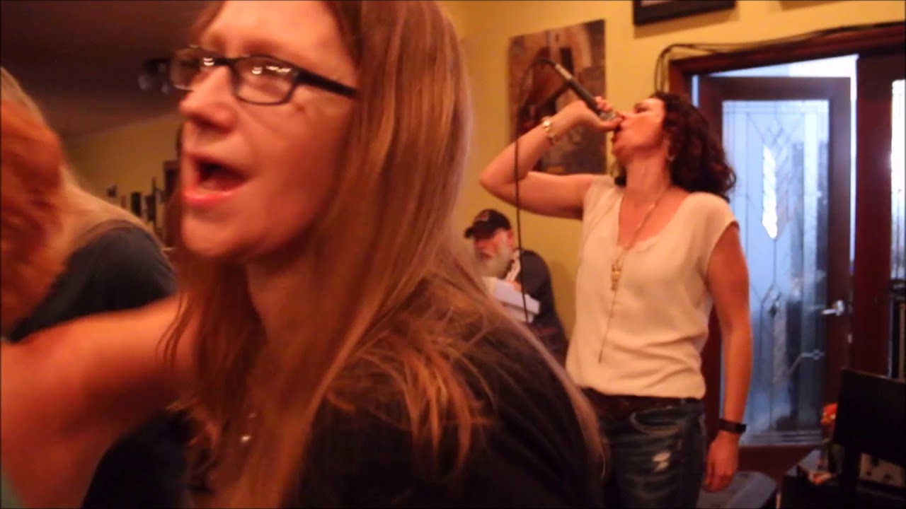 Bonnie Lee's House Party - Video By Kathy Rankin - Fall 2017 - YouTube