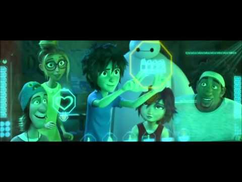 Süper Kahraman 6   Big Hero 6 Türkçe Dublaj fragman Full HD izle fullhdbirfilm com