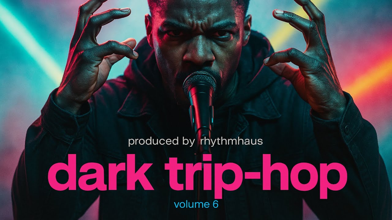 1 Hour Dark Trip-Hop & Downtempo Beats | Vol. 6 | Inspired by Massive Attack, Portishead and ...