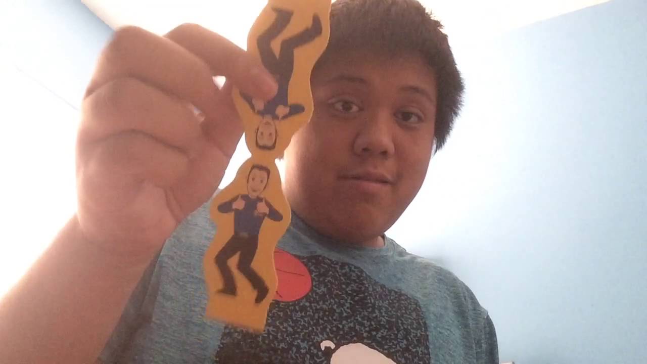 Unboxing 9/10/16 - 3x01 - The Wiggles: Mover Chips - YouTube