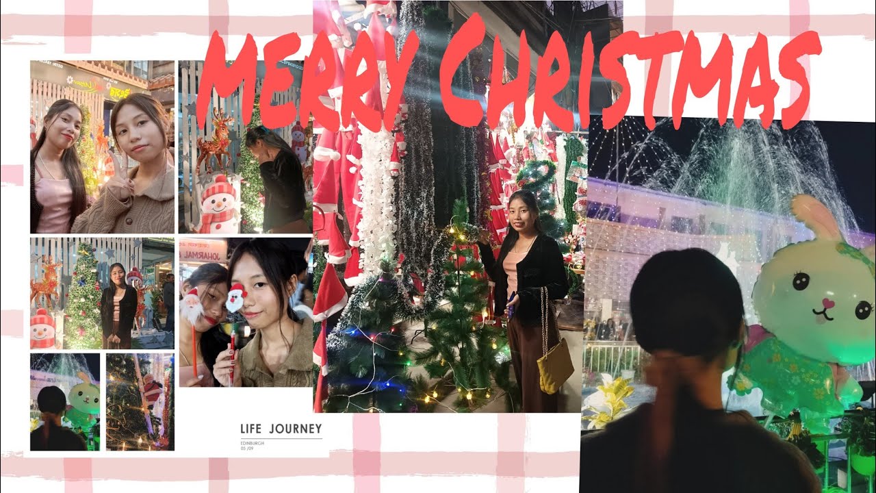 Christmas vlog🌲🎅 - YouTube