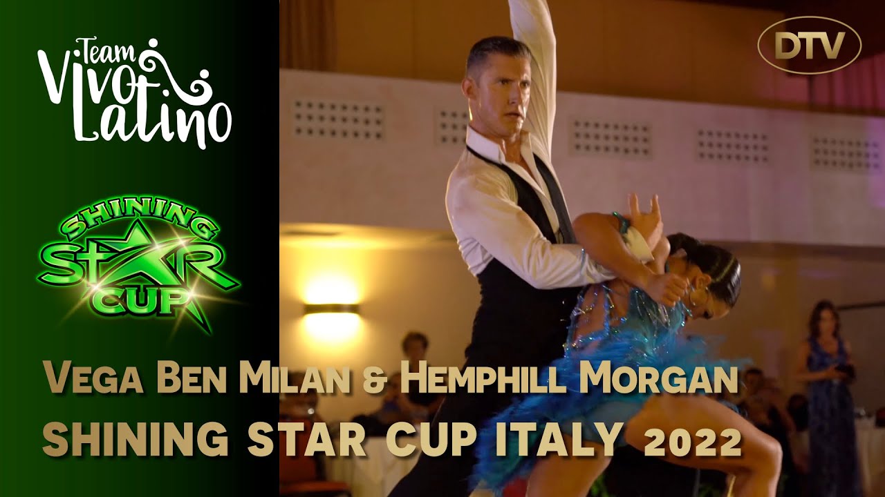 Vega Ben Milan & Hemphill Morgan - SHINING STAR CUP Italy 2022 - PROF ...