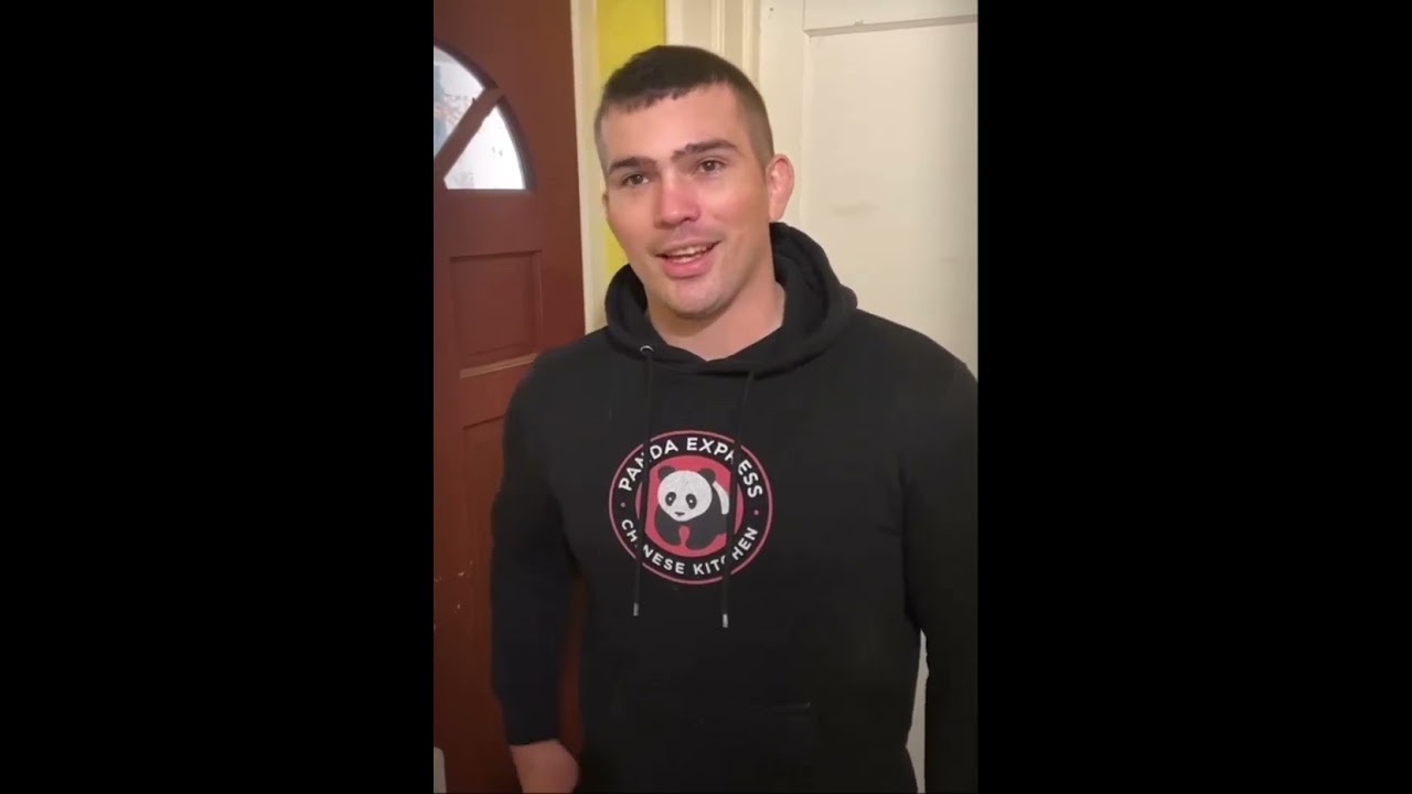 ANDREW OFFICIALLY GET PANDA EXPRESS SPONSORSHIP!!! #shorts - YouTube