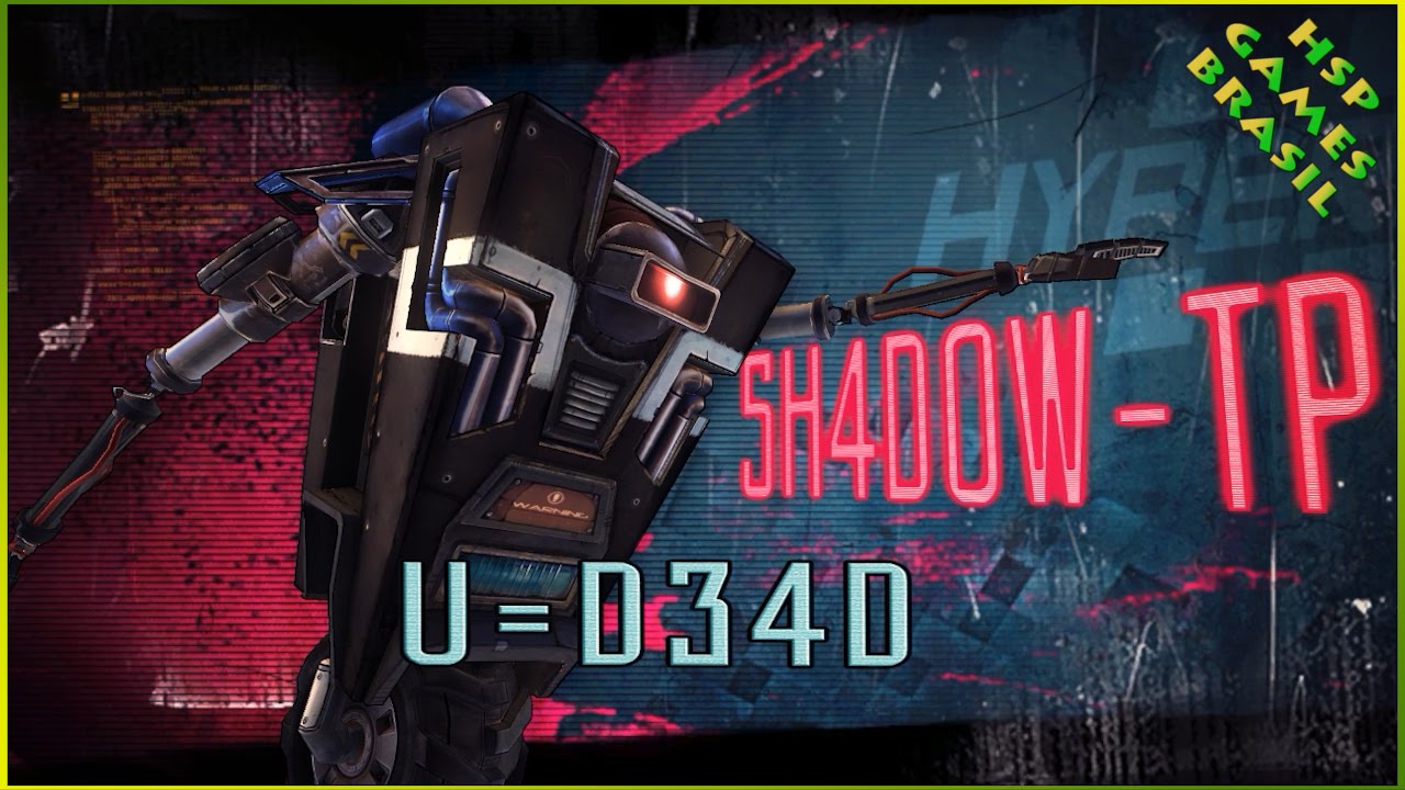 Claptastic Voyage é muito bom! + Batalha épica: Claptrap vs SH4DOW-TP ...
