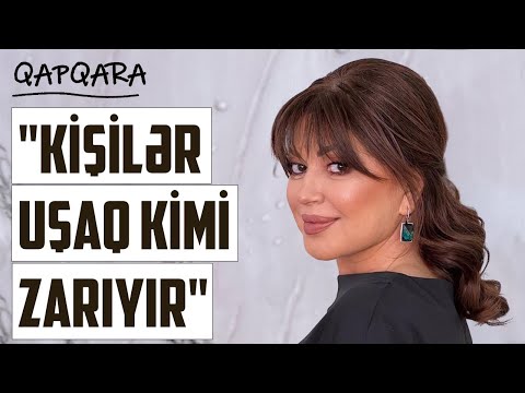 Sənubər İsgəndərliyə görə əsl kişi necə olmalıdır? - QAPQARA