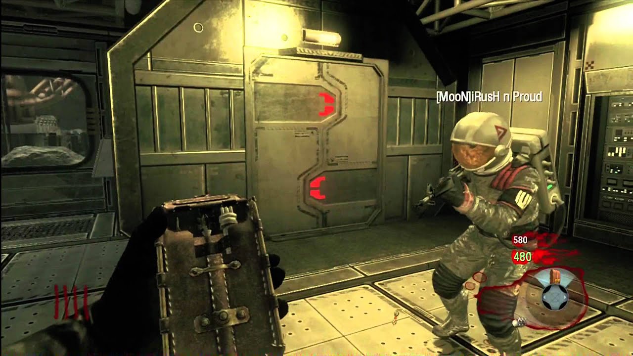 Black ops moon | Hacking your team mate, Doors and Pack a punch | Bowie ...