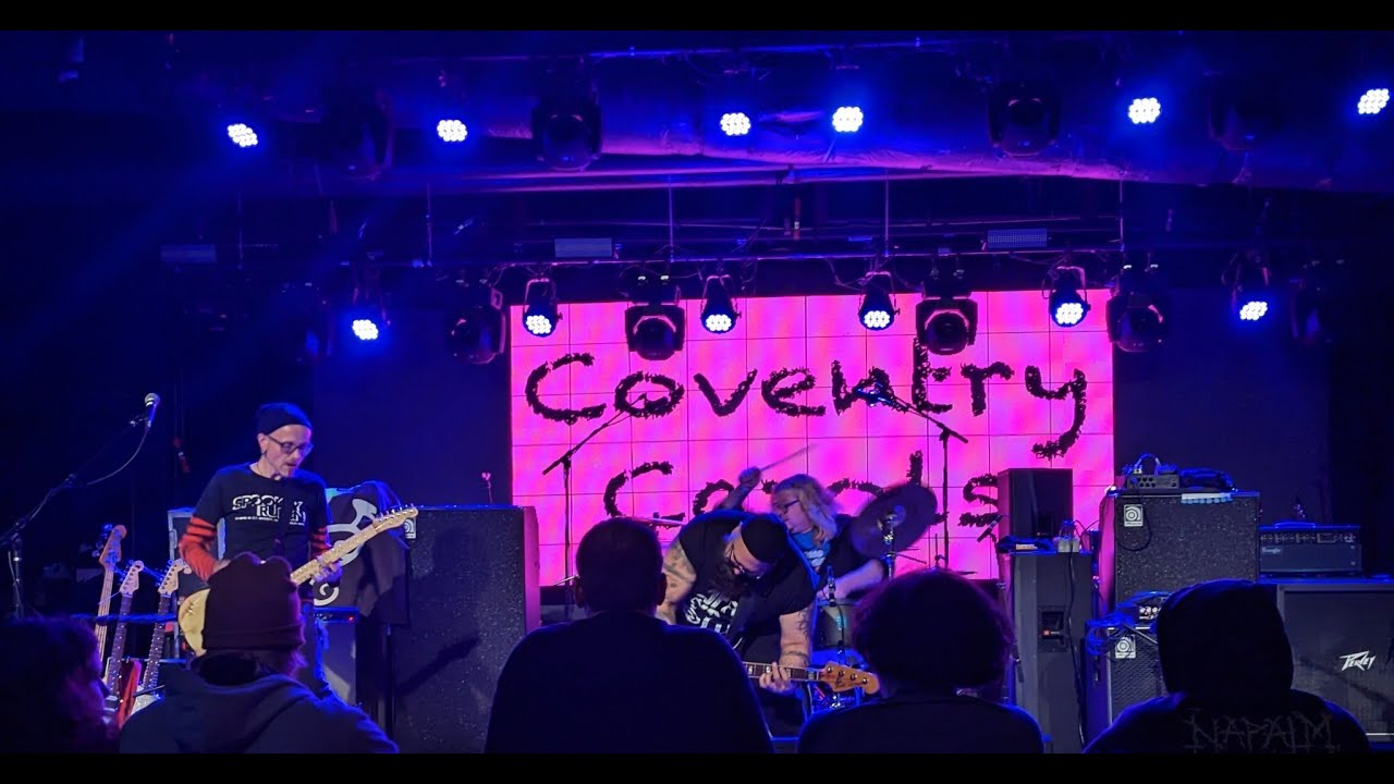 Coventry Carols Interview - YouTube