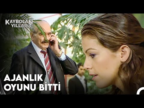 Eleman, Yemi Yuttu ve Kendini Deşifre Etti - Kaybolan Yıllar 21. Bölüm