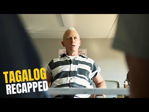 Ginamit Ng Bilanggo Ang Kanyang 999 Na IQ Para Magnakaw Ng Isang 10 Milyong Dolyares | TAGALOG RECAP