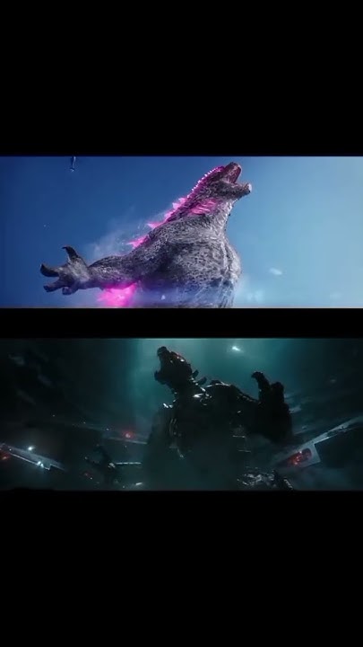 GODZILLA (GXK) VS MECHAGODZILLA (GVK) - YouTube