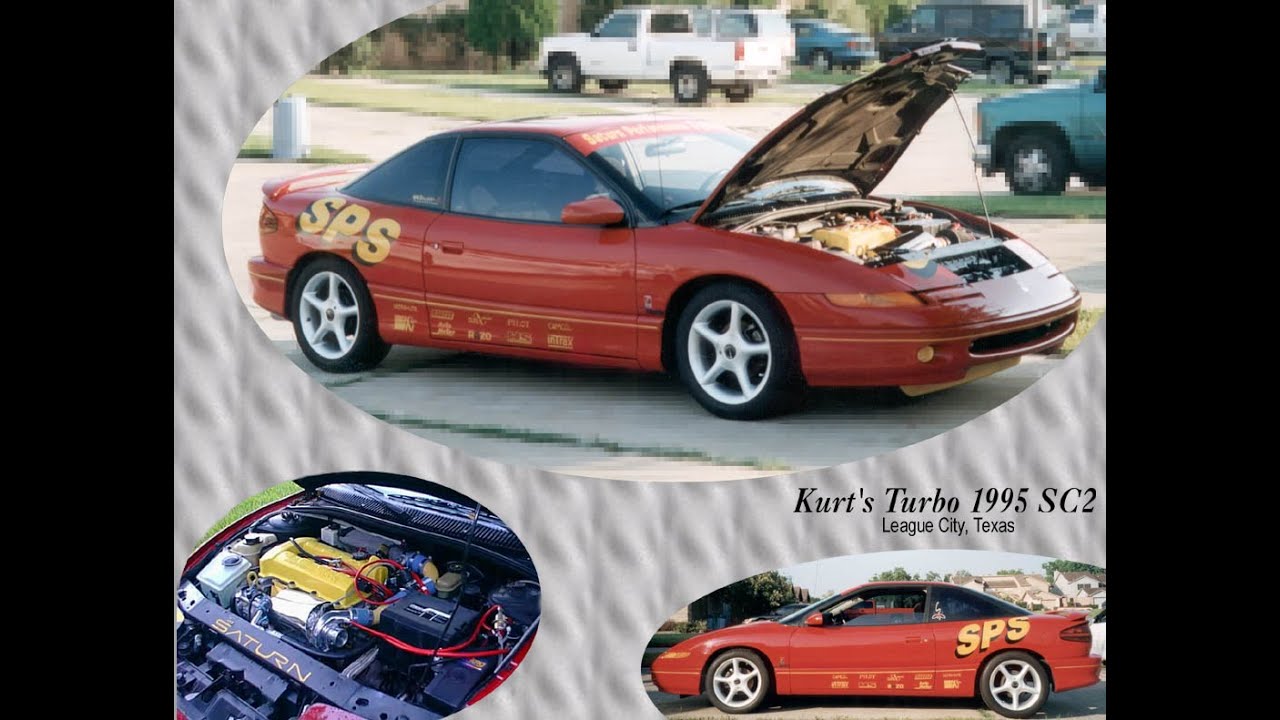 SATURN S-SERIES REAR MOUNT-FINAL TURBO INSTALL DRIVE AROUND - YouTube