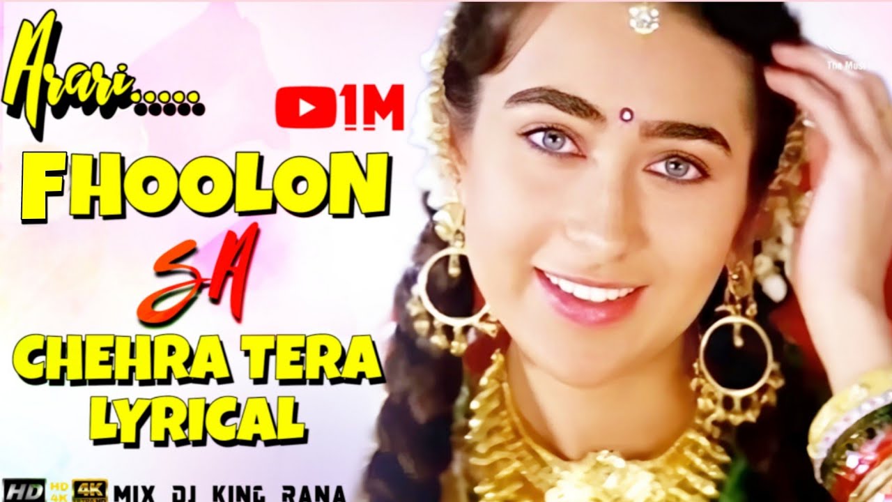 PHOONON chehara tere 💯 Remix song | फुलोसा चेहरा तेरा | Nacho mix ...